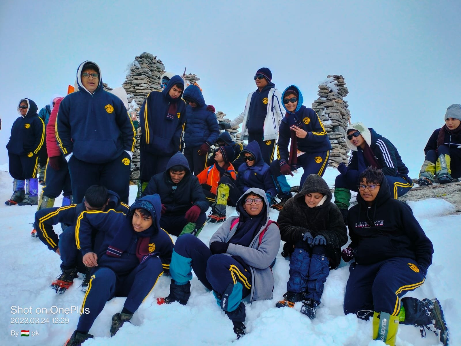 School Outdoor Learning Program Himalaayn Hikers